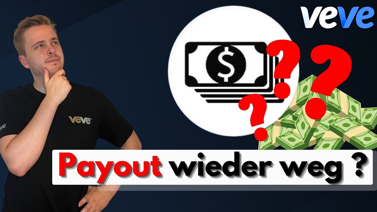 Payout wieder weg ? | Meta Quest 3 & VeVe | VeVe deutsch - YouTube