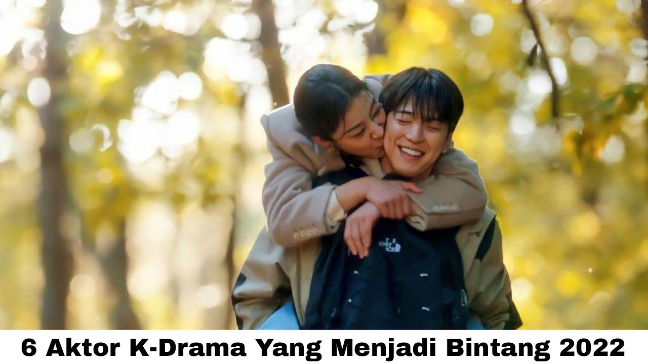 6 AKTOR KDRAMA YANG MENJADI SANGAT POPULER TAHUN 2022 - YouTube