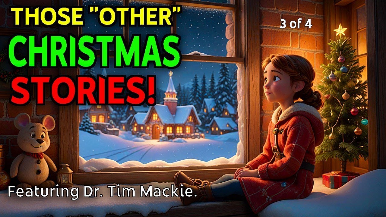 Tim Mackie telling the Christmas stories part 3 of 4. (Fan-Edit!) - YouTube