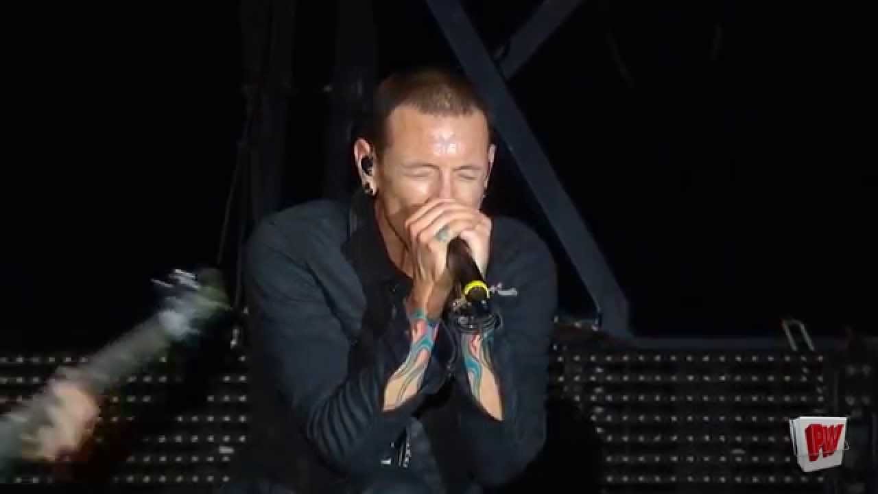 Linkin Park Performance Clip - Rock in Rio 2015 - YouTube