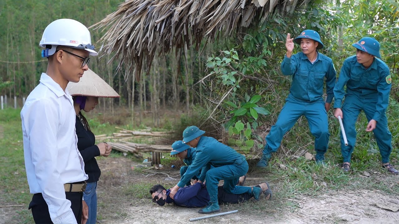 Full video of Ly Tu Kieu meeting the Kind Engineer and getting help ...