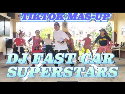 DJ FAST CAR SUPERSTARS | TECHNO REMIX | DJJIF IDOL | DANCE FITNESS ...