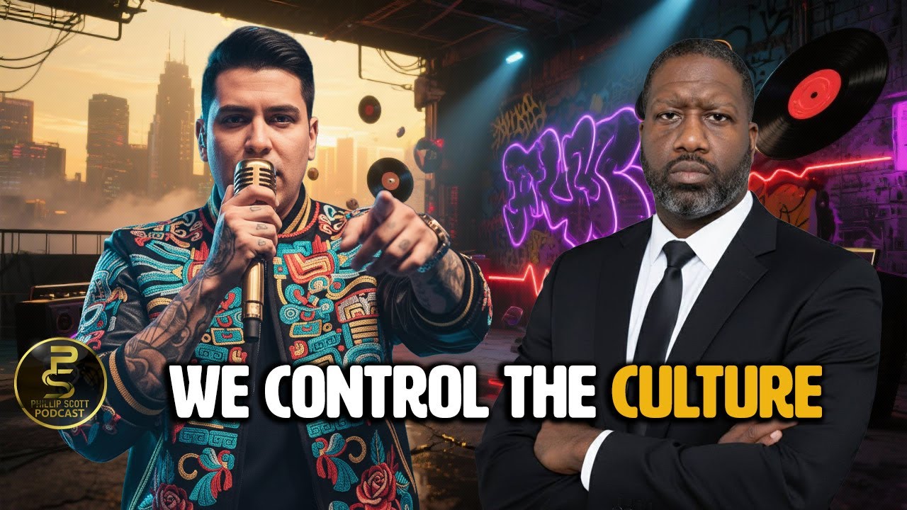 Latino Podcasters Say Their Rappers Using Anti-Black Slurs In Music Is ...