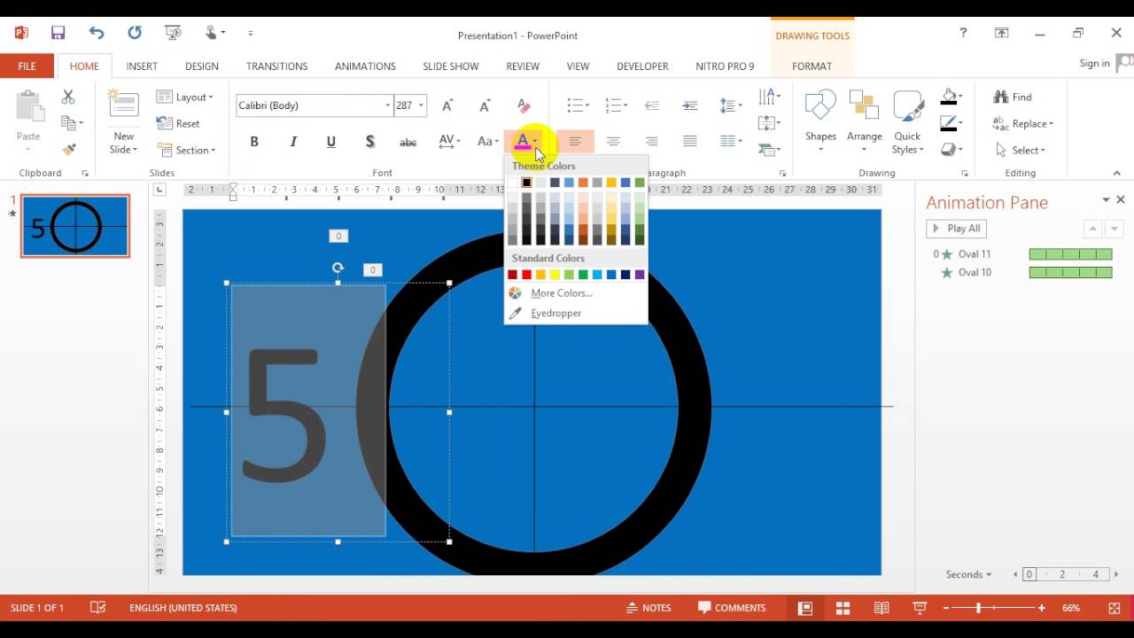 Number Countdown Timer Animation Effects Powerpoint Speak Khmer My Xxx Hot Girl
