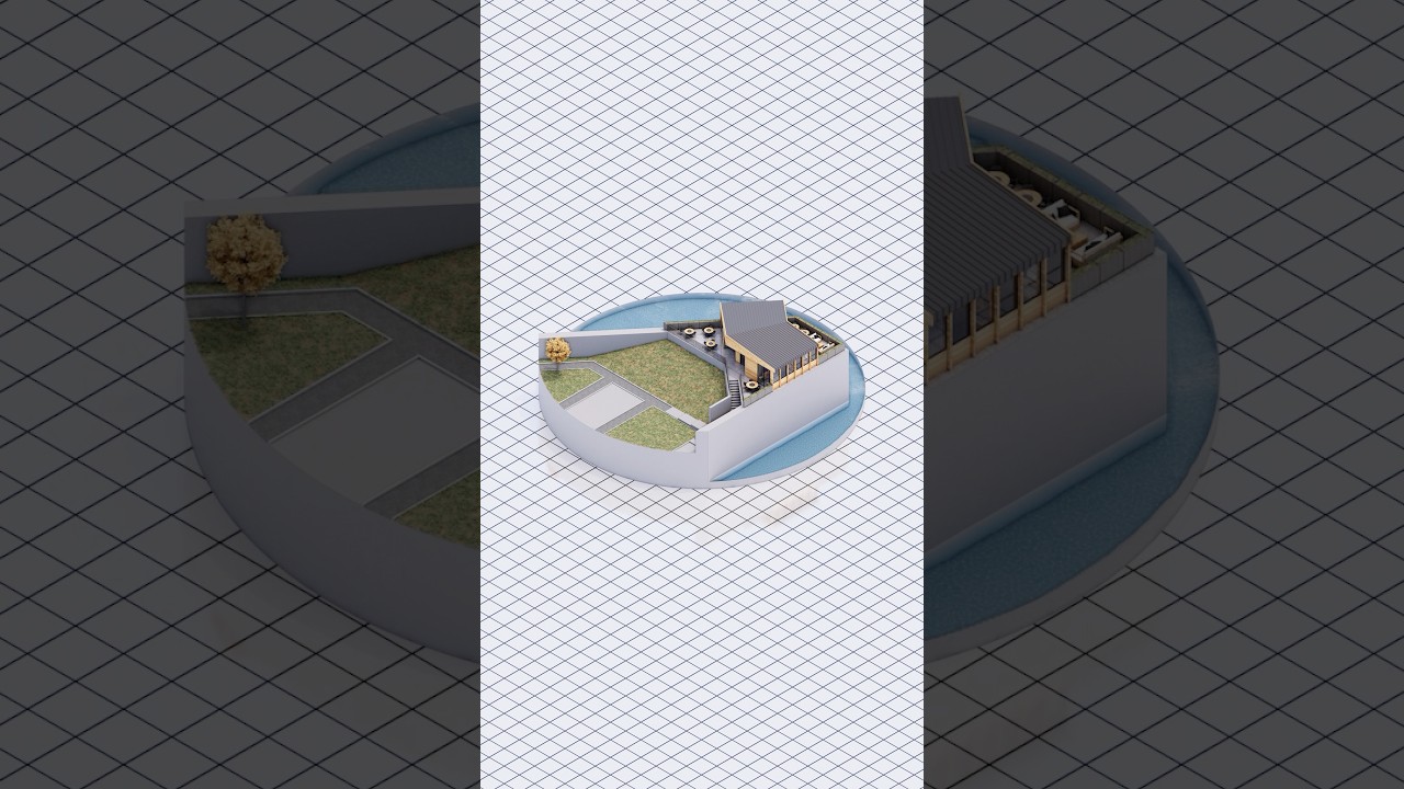 Project GH | 3D Architectural Phasing Animation - YouTube