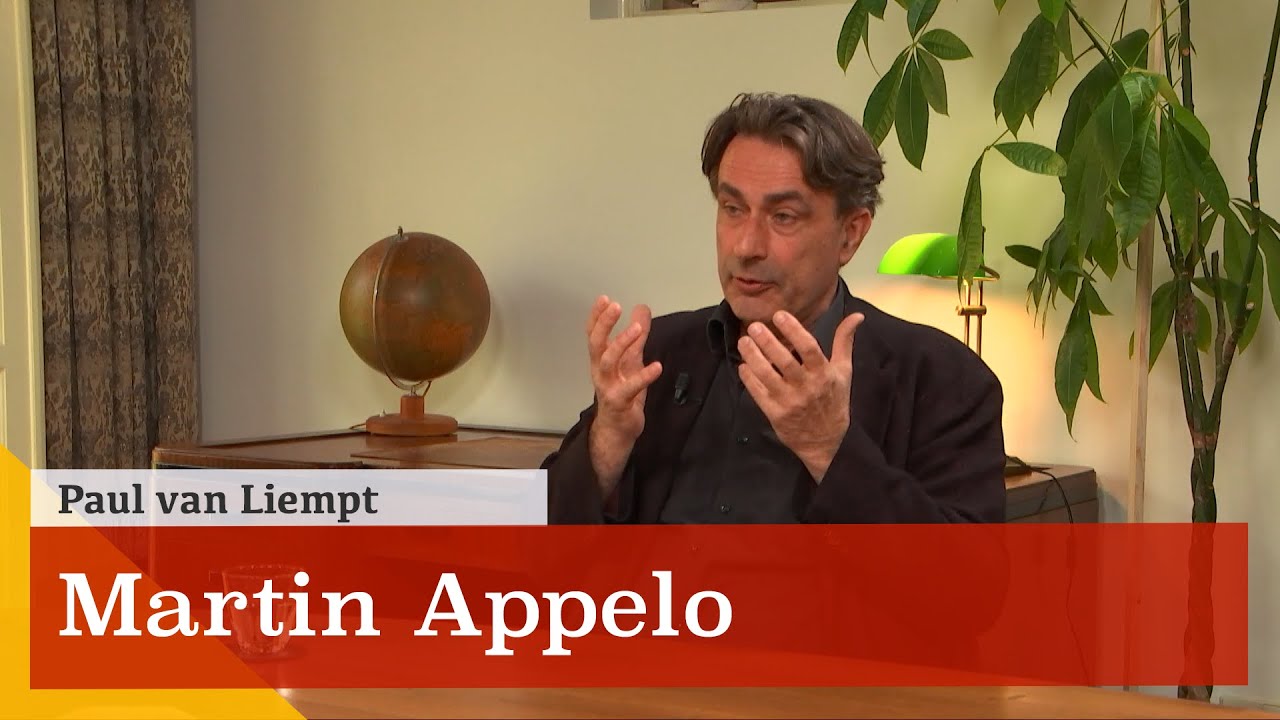 #537: 'Elke politicus wordt een leugenaar.' Een gesprek met Martin ...