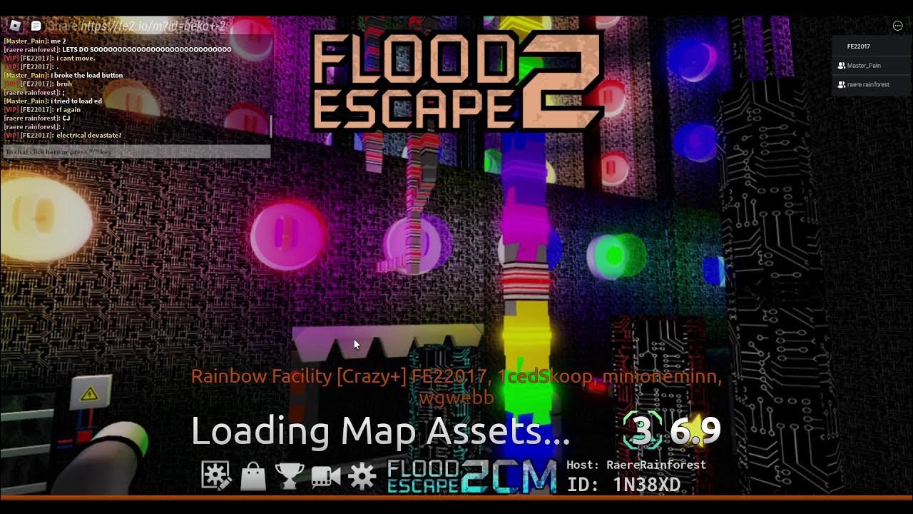 making a fe2 map for a friend pt 1 - YouTube