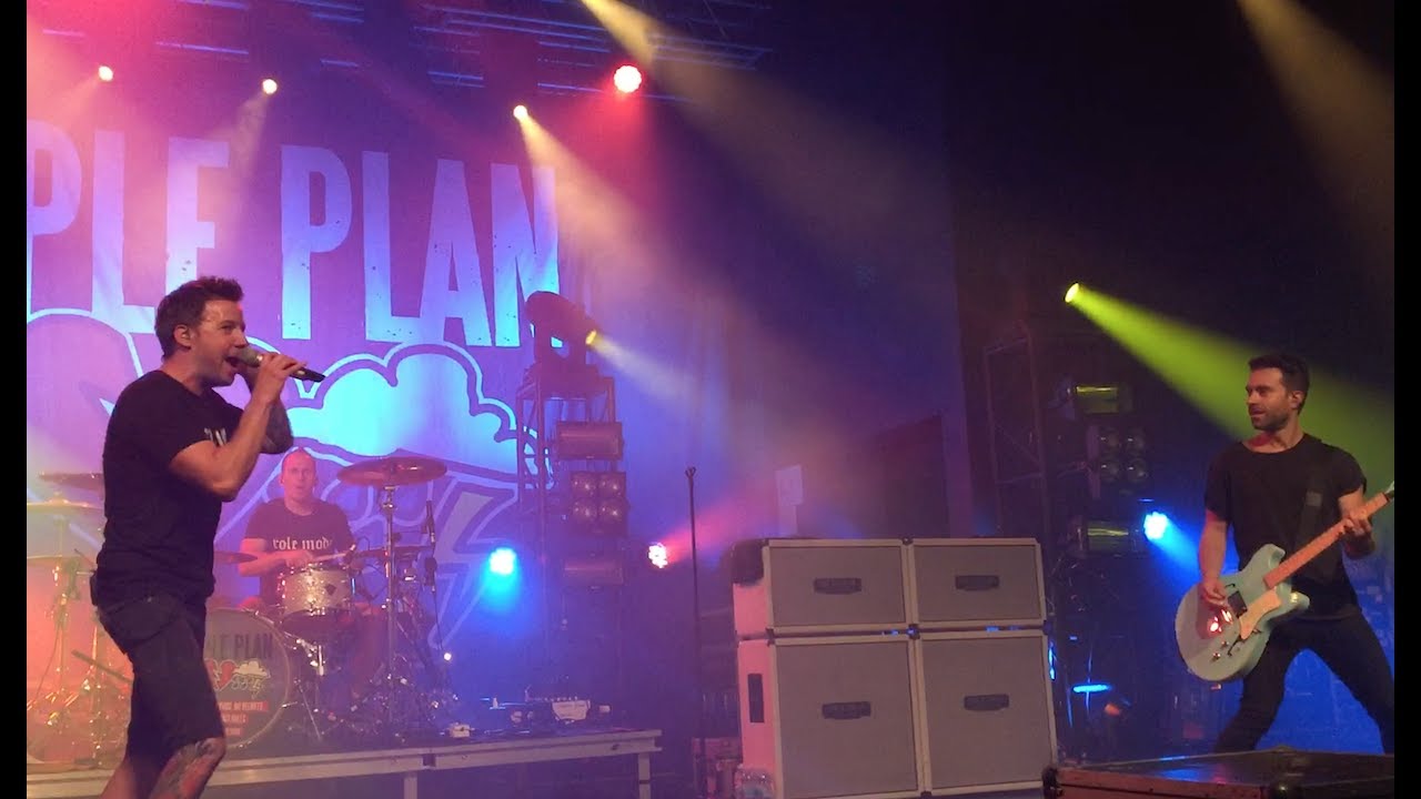You Don t Mean Anything Simple Plan live Milan 2017 YouTube you-don-t-mean-anything-simple-plan-live-milan-2017-youtube