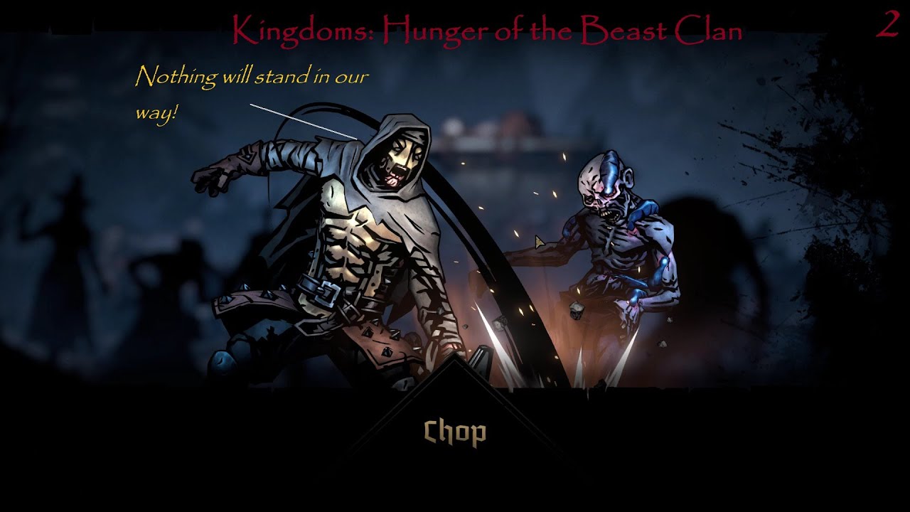 Kingdoms: Hunger of the Beast Clan - Part 2 - YouTube