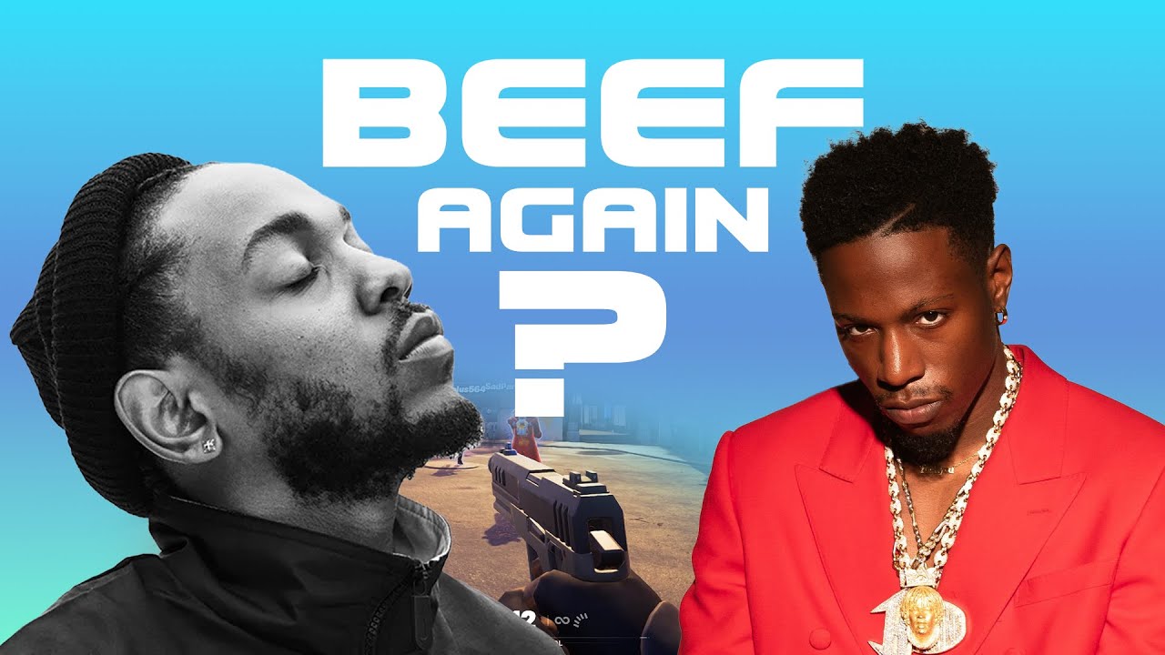 Joey Bada$$ Just Started Rap Beef? The Ruler's Back - YouTube