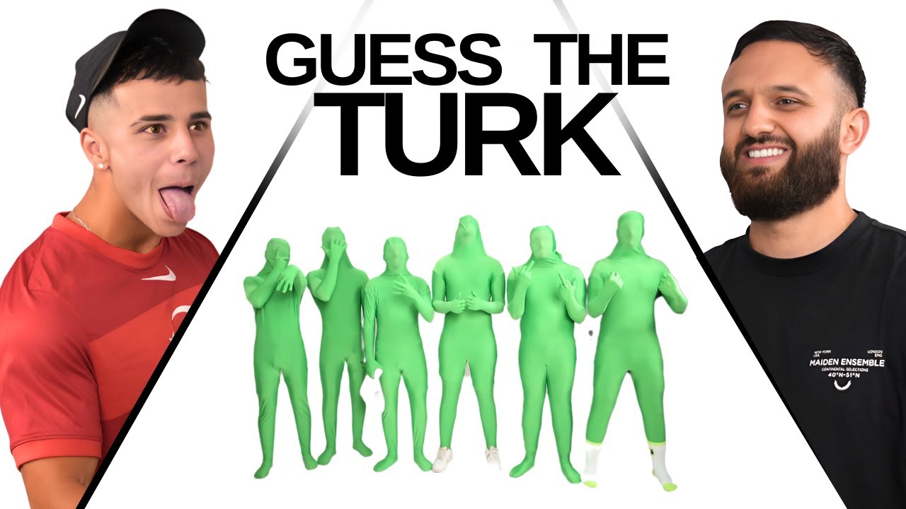 GUESS THE TURK FT KAANDW - YouTube