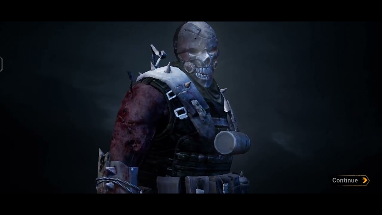 GATCHA SKIN THE TRAPPER prison guard and ACE VISCONTI strike it rich ...