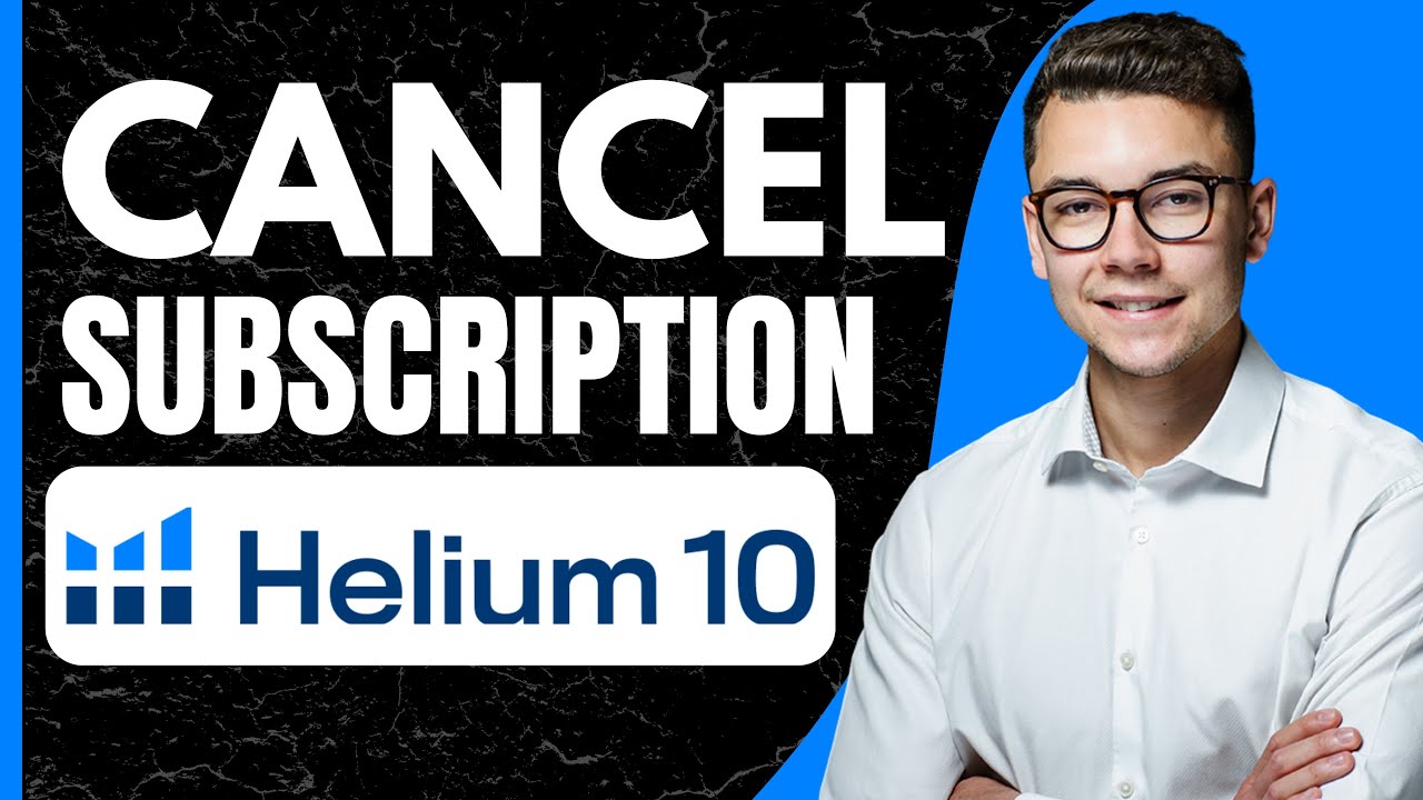HOW TO CANCEL HELIUM 10 SUBSCRIPTION (New Way) - YouTube