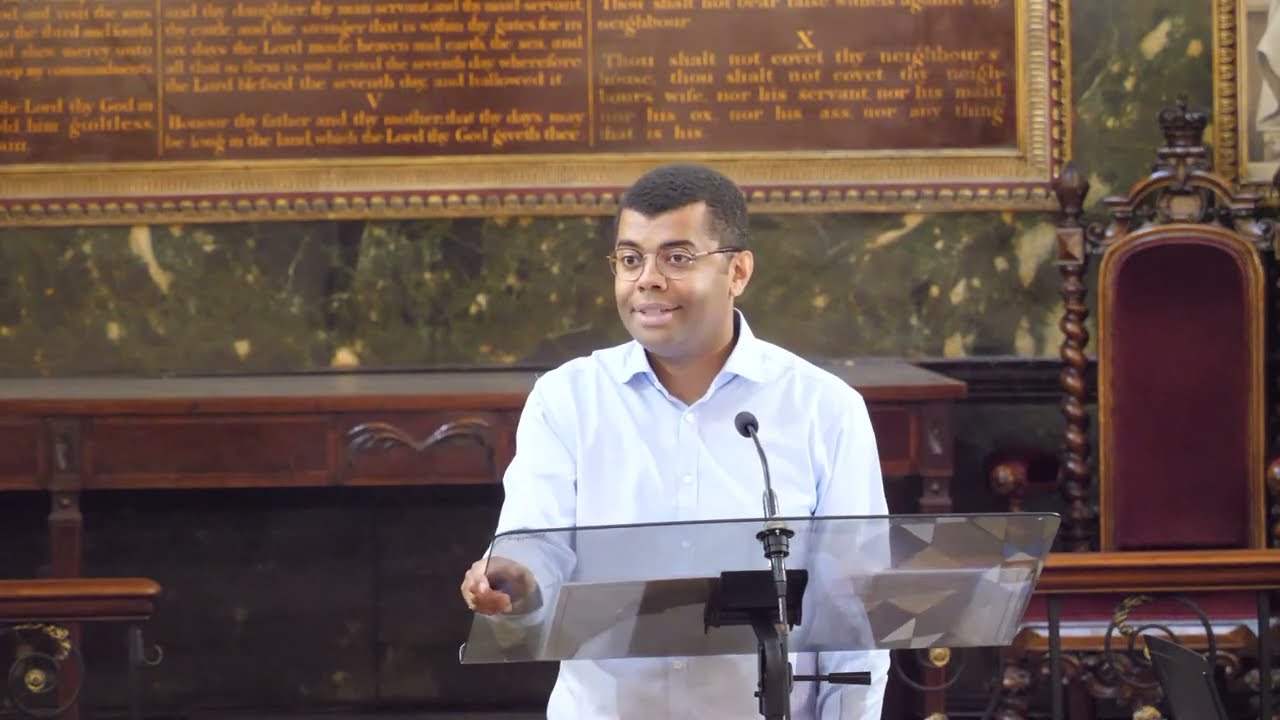 The Rich Young Ruler (Luke 18:18-30) - YouTube