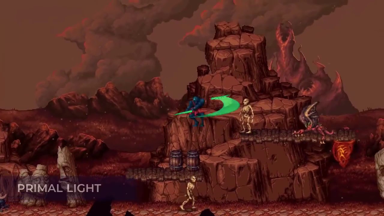 Godot Engine Desktop Console Games Showcase April 2019 Desktop - YouTube
