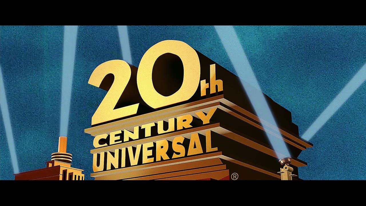 20th Century Universal (1989 Logo) ["The Cave" Variant] {Russian ...