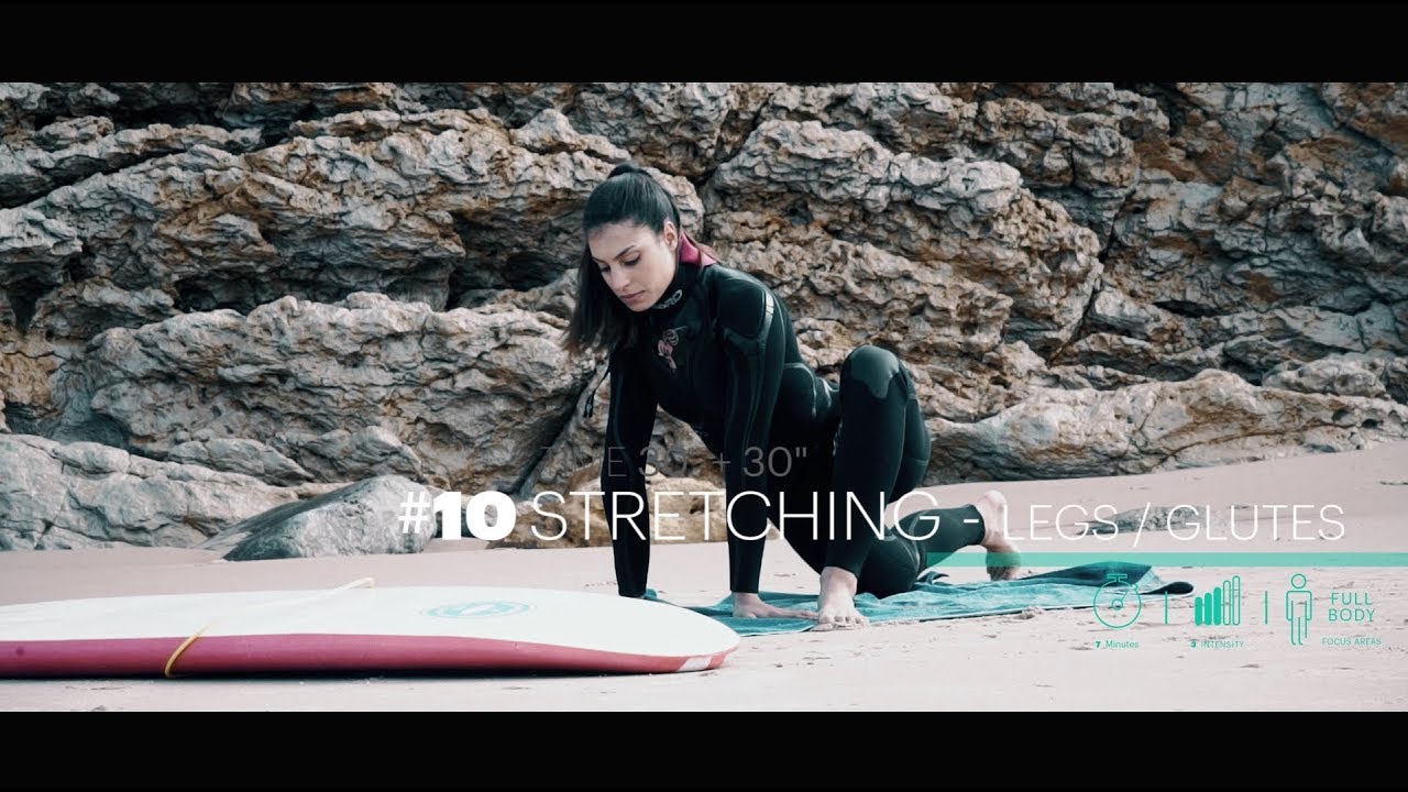 EVO Workout: Surf Warm-Up - 11 exercises for your perfect surf warm-up ...
