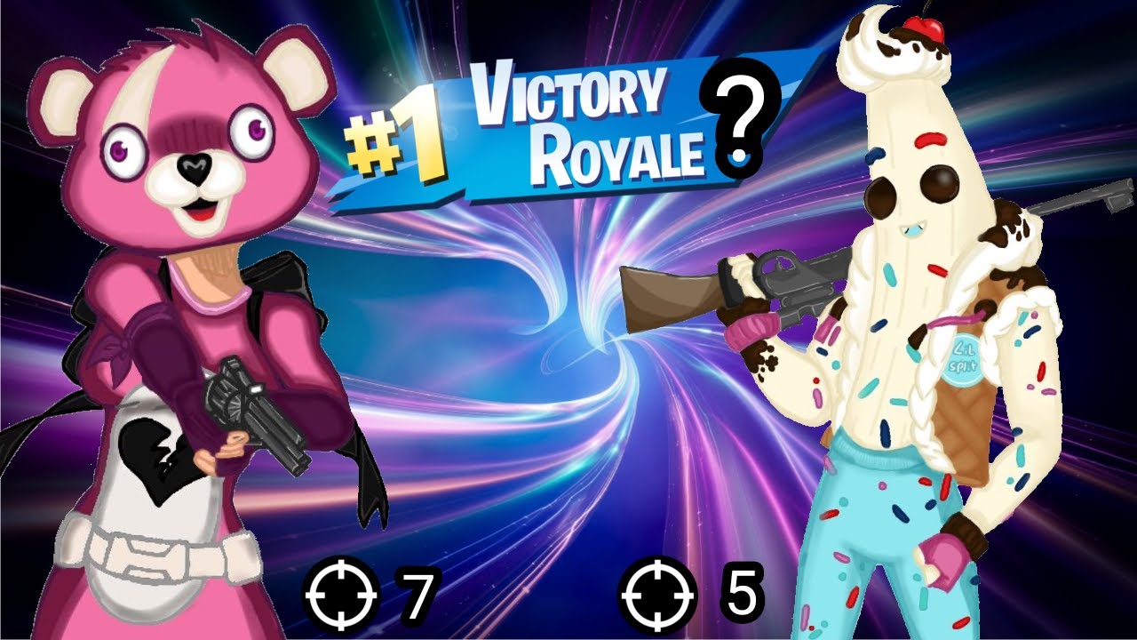 The Goofy Duo - Fortnite - YouTube