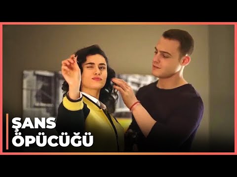 Kerem ve Zeynep'in Dart Savaşı! - Güneşi Beklerken Özel Klip