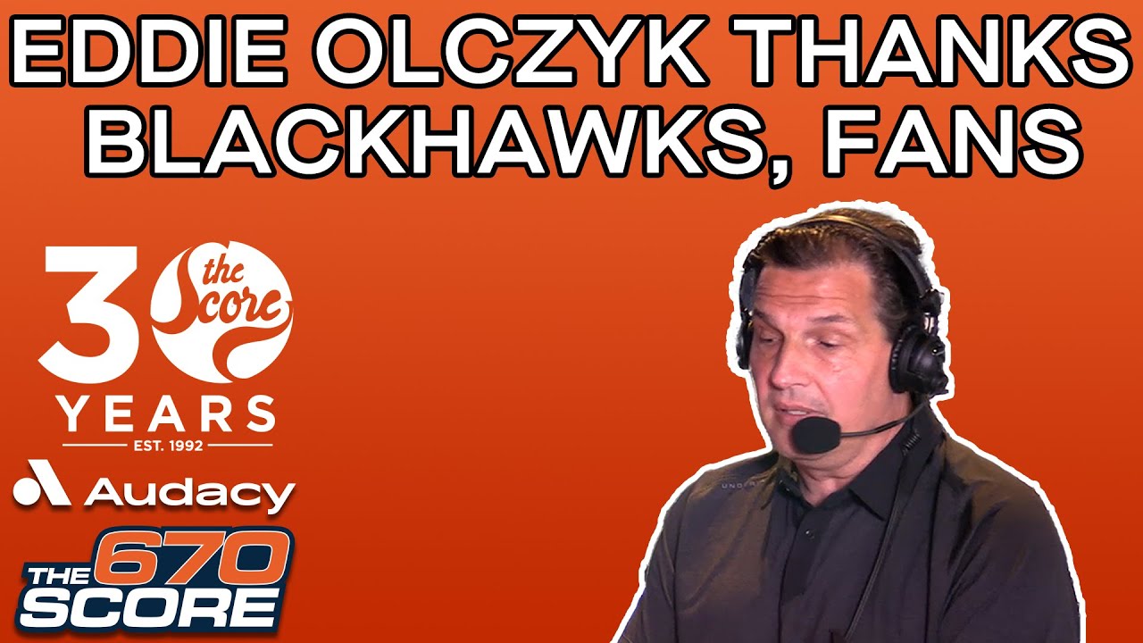 Eddie Olczyk Junior