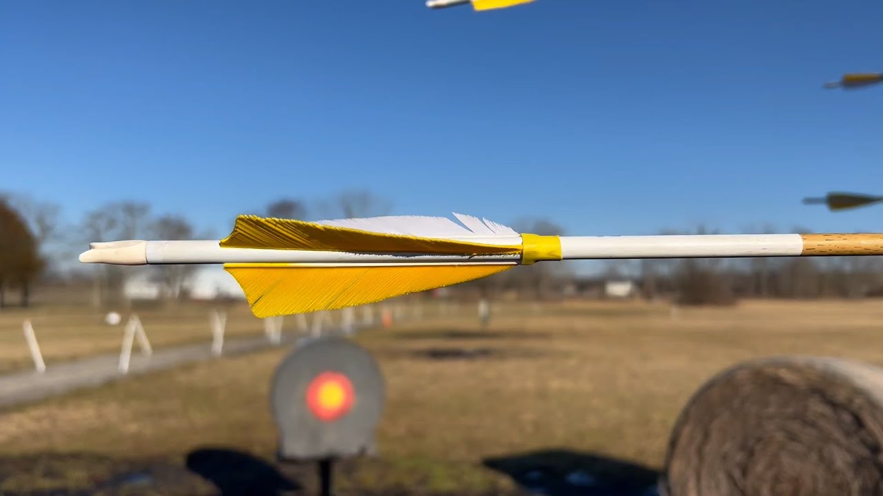 Mounted Archery - YouTube