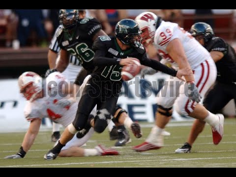 #24 Wisconsin Badgers vs. Hawaii Warriors | Football | November 25, 2005