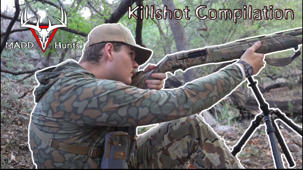 MADD Hunts Killshot Compilation - YouTube