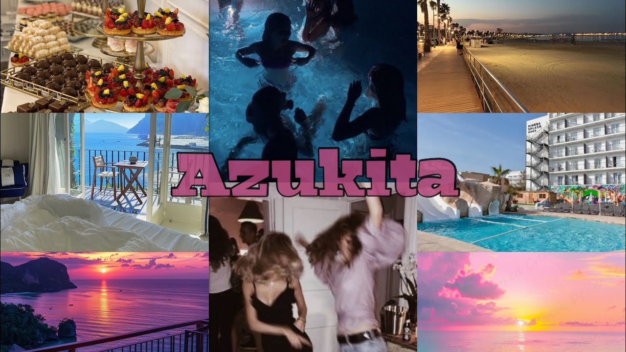 Azukita (dance) - YouTube