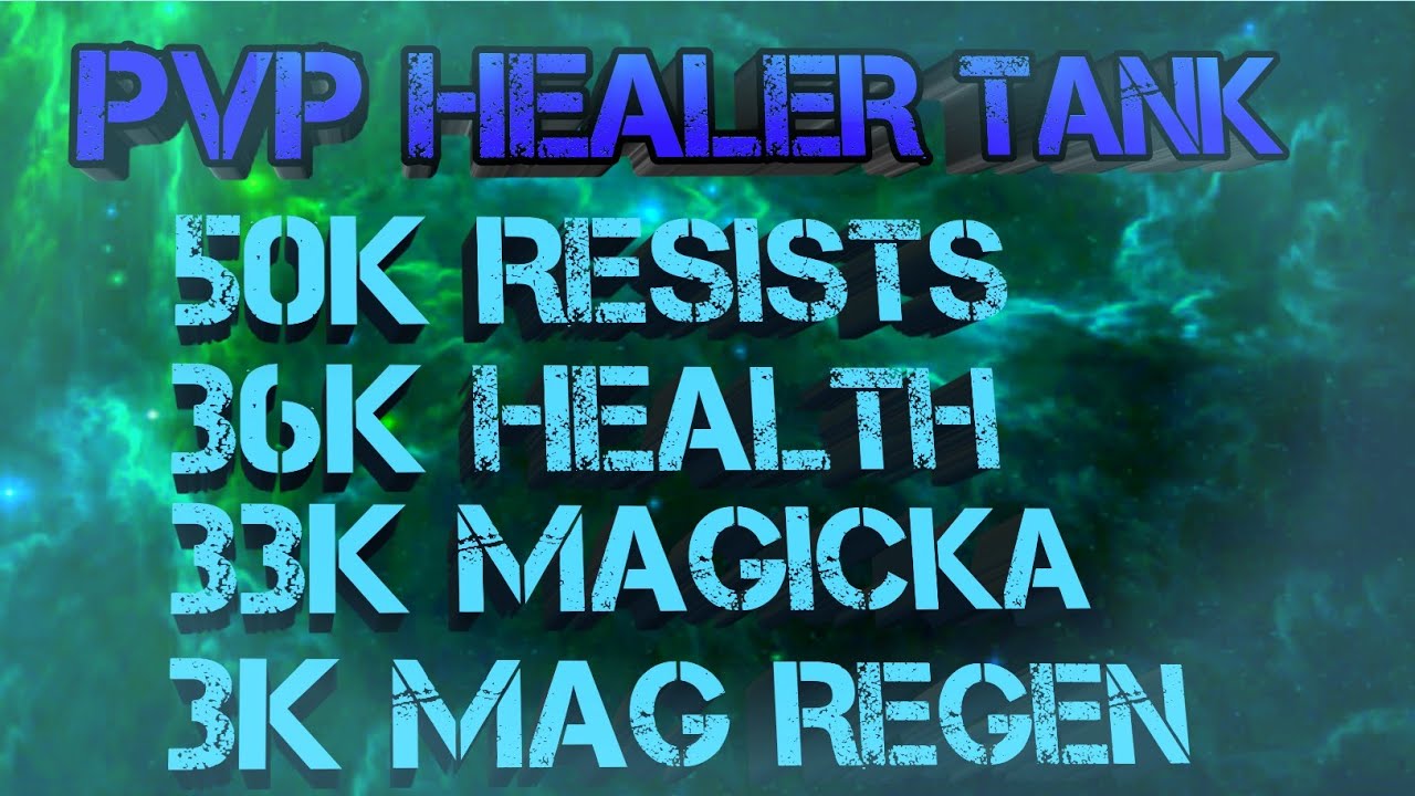 ESO Warden Tank Healer Build & Gameplay | Elder Scrolls Online ...