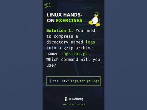 Linux Tutorial | Hands-on Exercises Course For Beginners Part 60 - YouTube