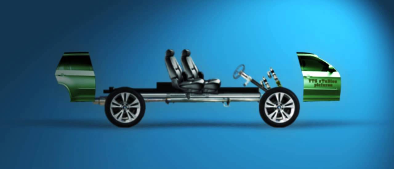 transforming car in after effects | tutorial preview - YouTube