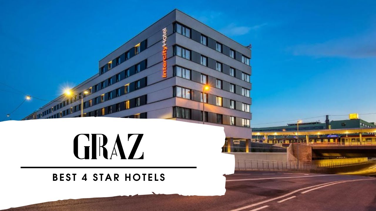Top 10 hotels in Graz best 4 star hotels in Graz, Austria - YouTube