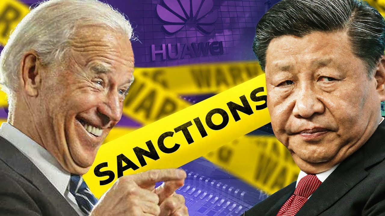 US-China War | The Battle for Technological Supremacy | #technology ...