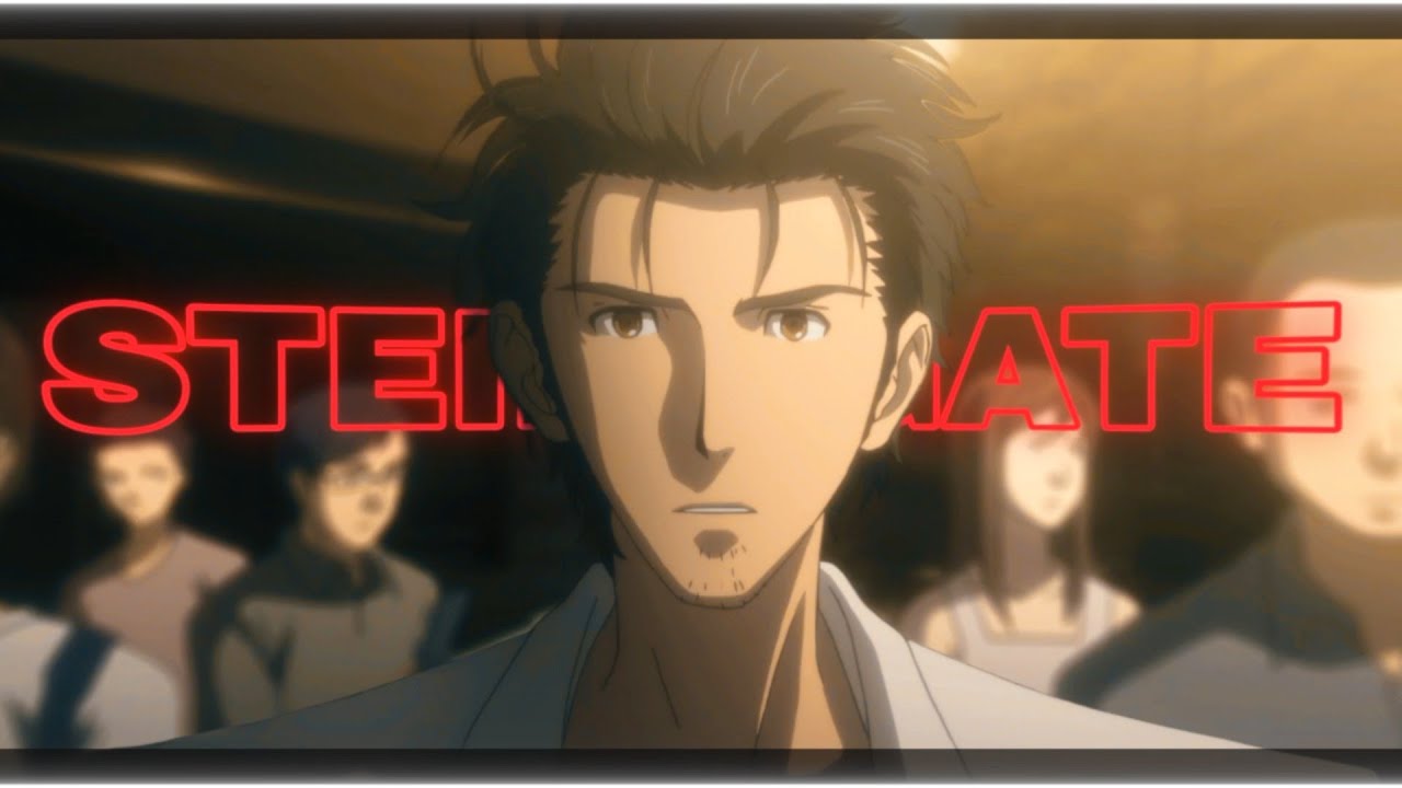Steins gate ️‍🩹 - Interlinked 「AMV/EDIT」4K - YouTube