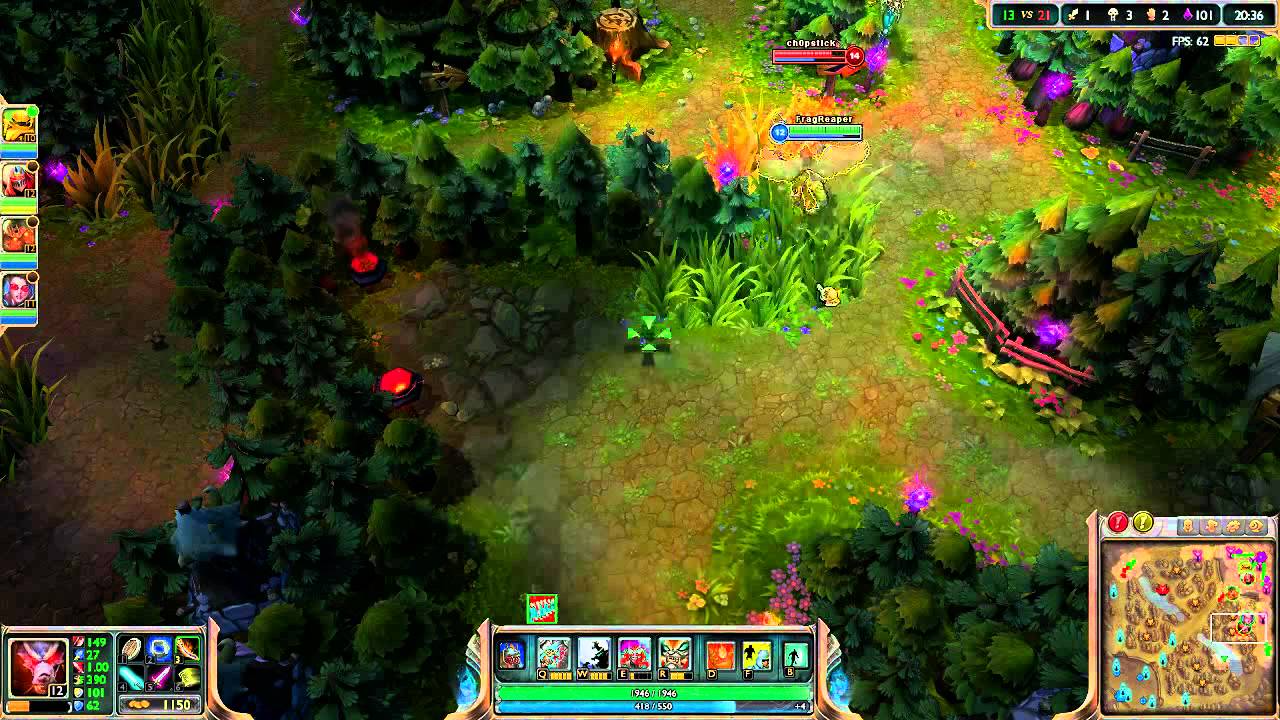 This is why you ban Vayne - YouTube