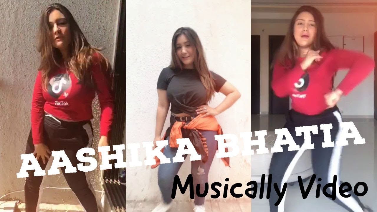 Aashika Bhatia Musically Video 2018 | Dance Musically | Aashika Bhatia ...