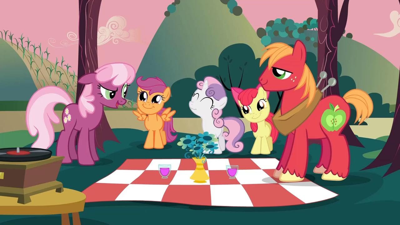 MLP FiM: Bride of Discord-April Fools' Day Special 2 (The Ever After ...