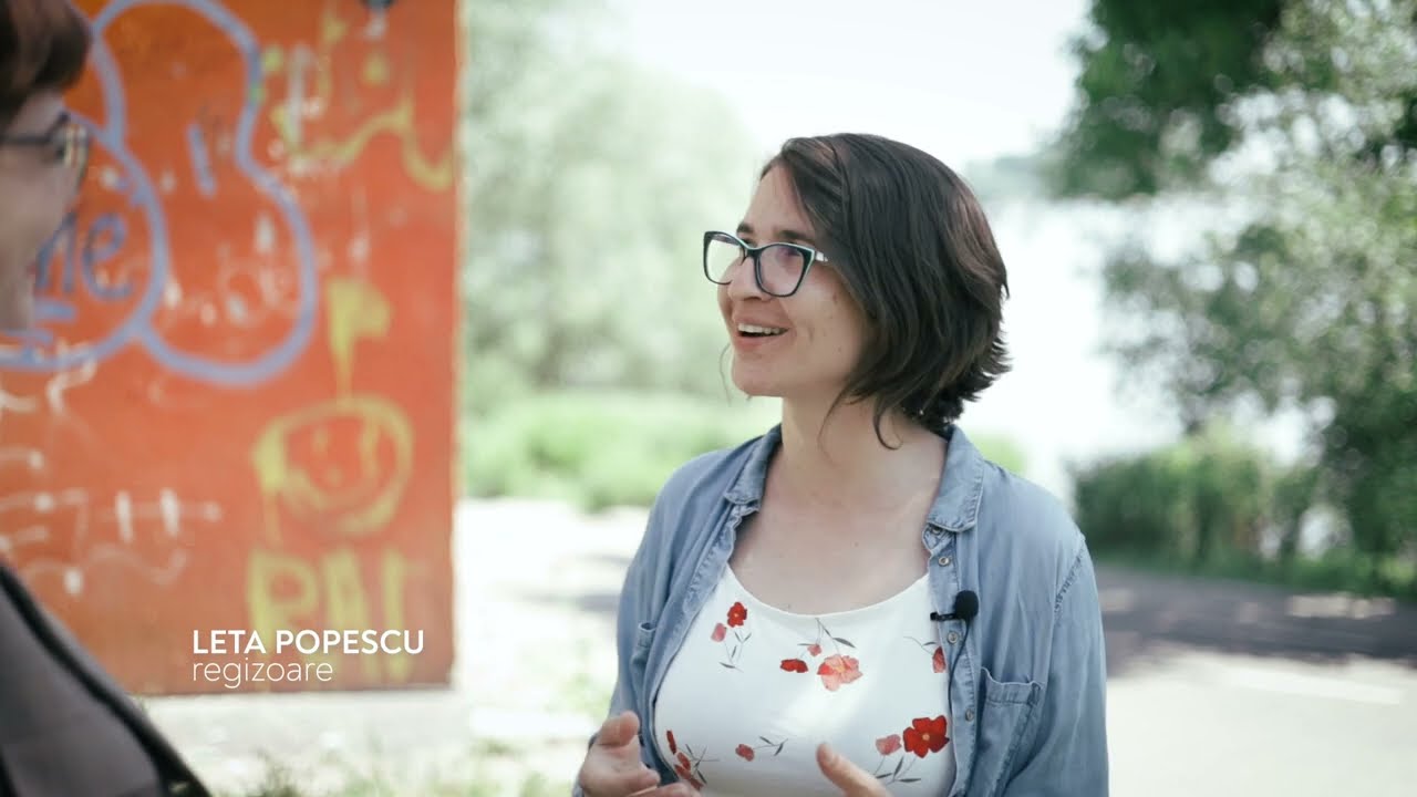 Leta Popescu, regizoarea spectacolului VRABIA: Se naște o atmosferă ce ...