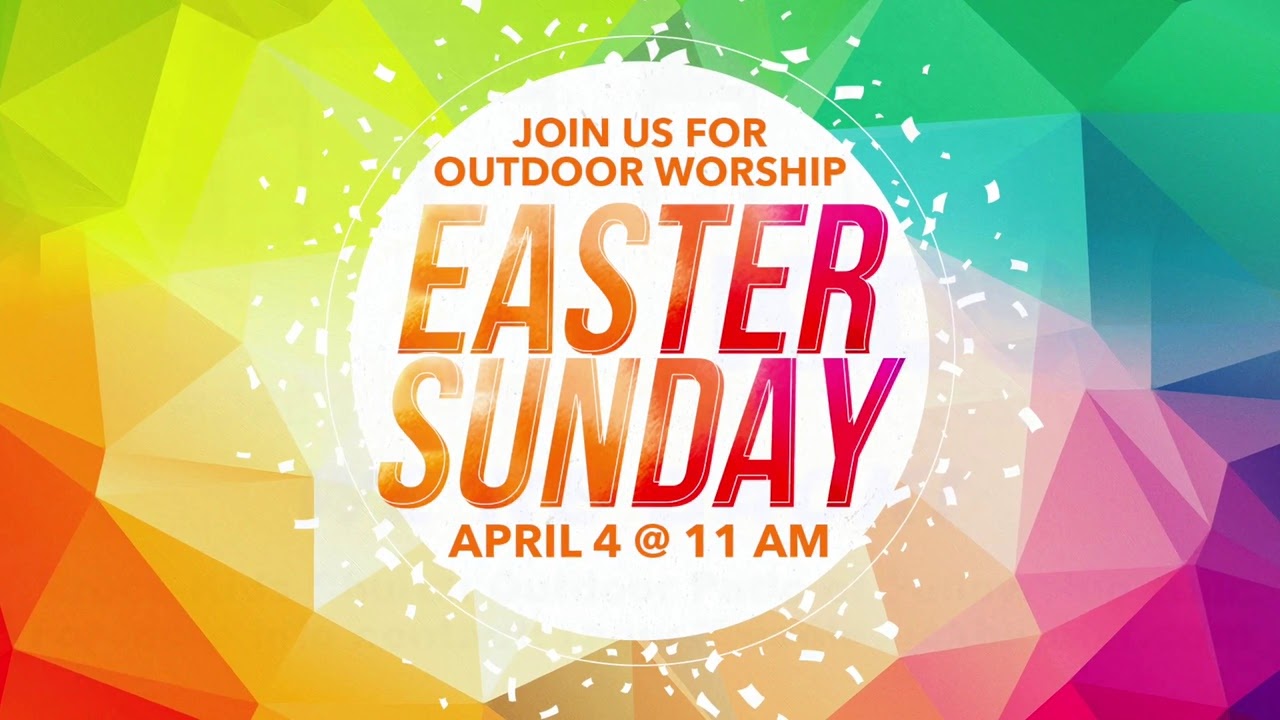 Eagle Rock Baptist Church EASTER Live Stream 5:30p - YouTube