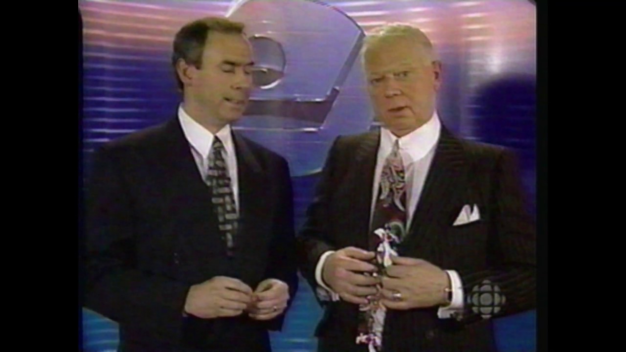 Coach's Corner Don Cherry Apr. 23, 1994 - YouTube
