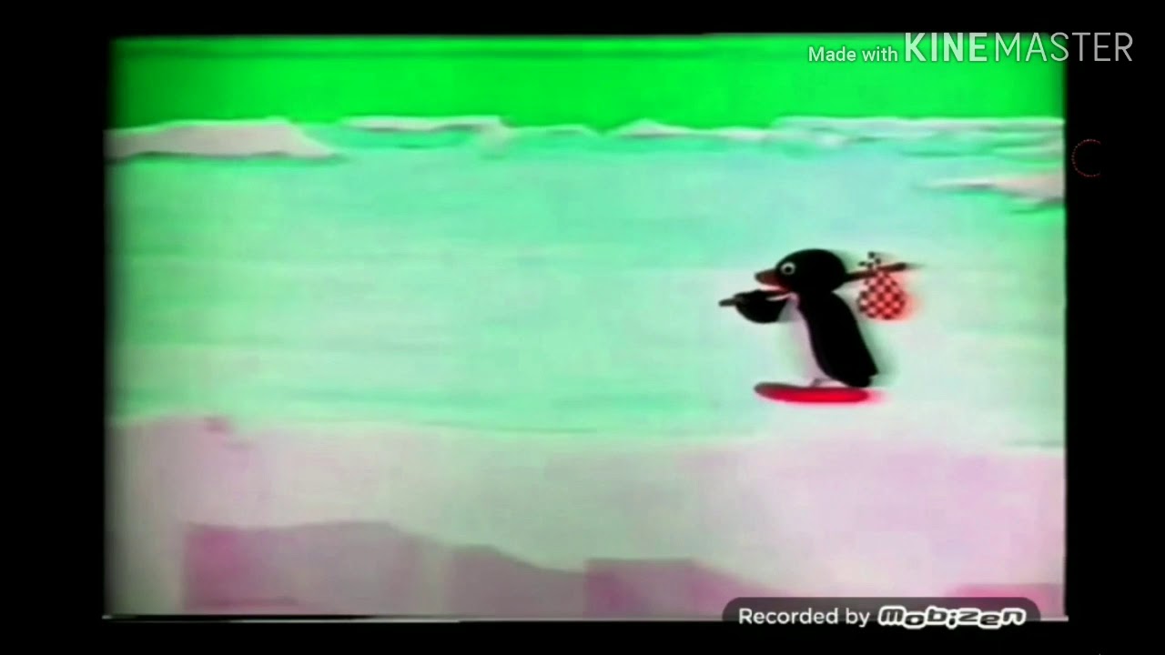 Pingu Intro Effects Youtube