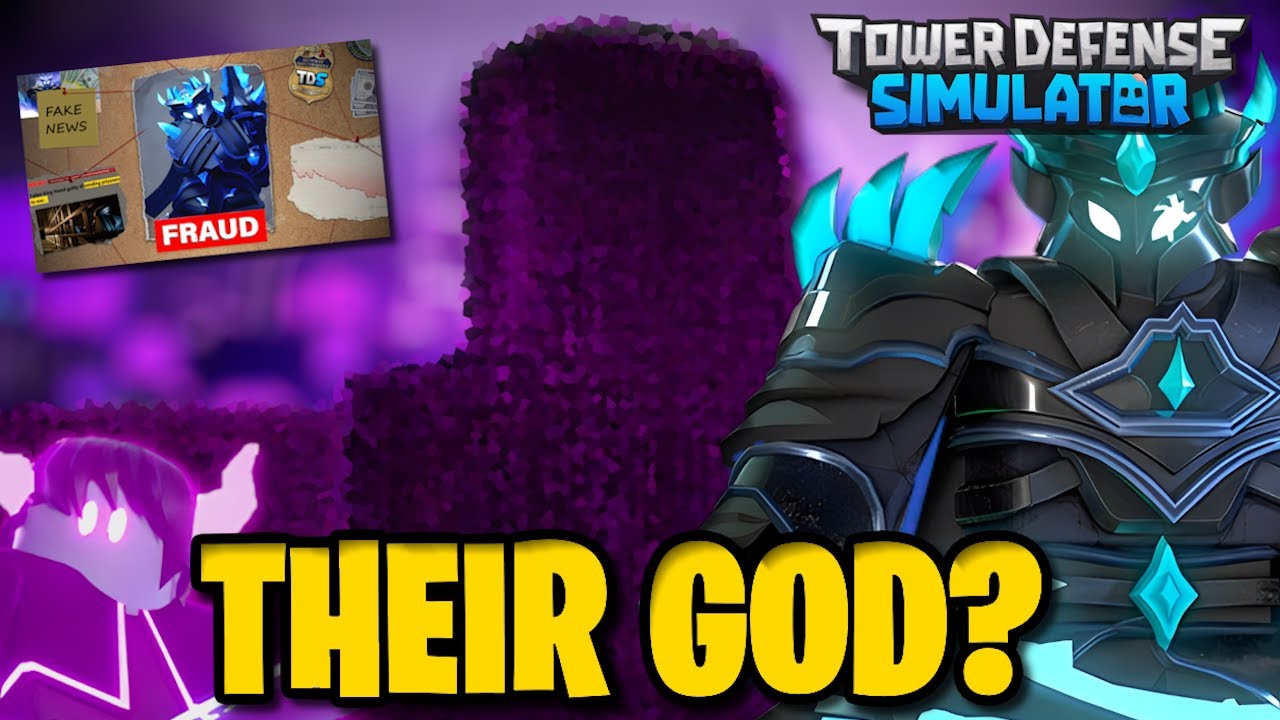 The LORE of TDS: The Fallens and the God - YouTube