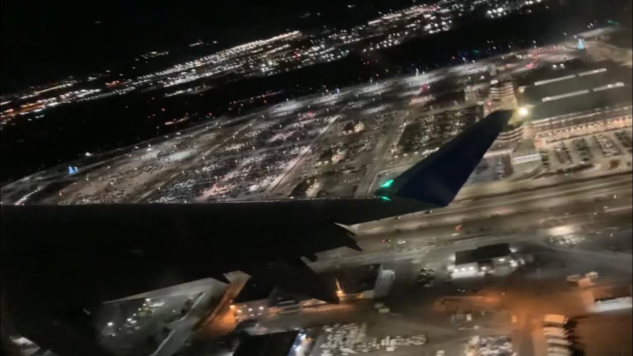 Delta E175 departing Salt Lake City (KSLC) [Full Version]. - YouTube