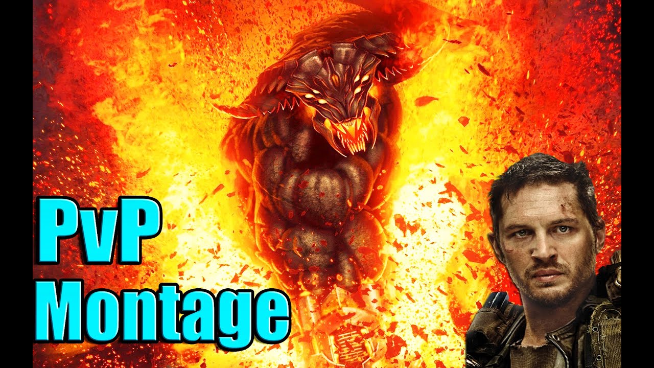 Dark Souls 3: Demon's Fist PvP Montage - THE DEMON'S FURY - YouTube