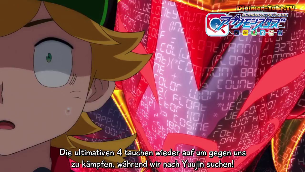 Digimon Universe 40 Preview | Vorschau [HD] by Digimon-Tube.TV - YouTube