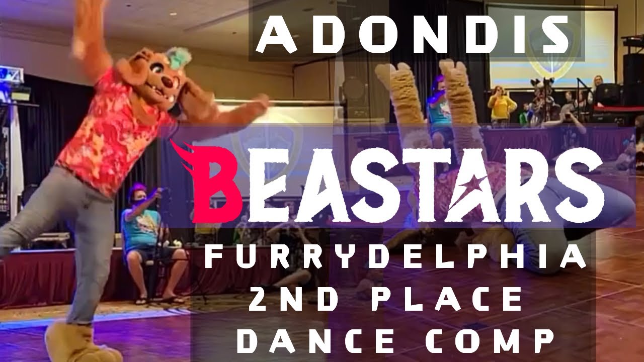Wild Side Dance! Damien the Four Eyed Dog (Adondis) | 2nd Place | FD ...