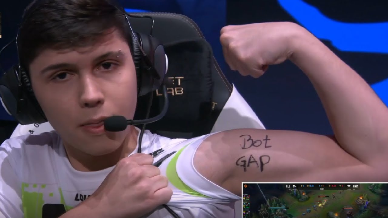 BOT GAP - YouTube