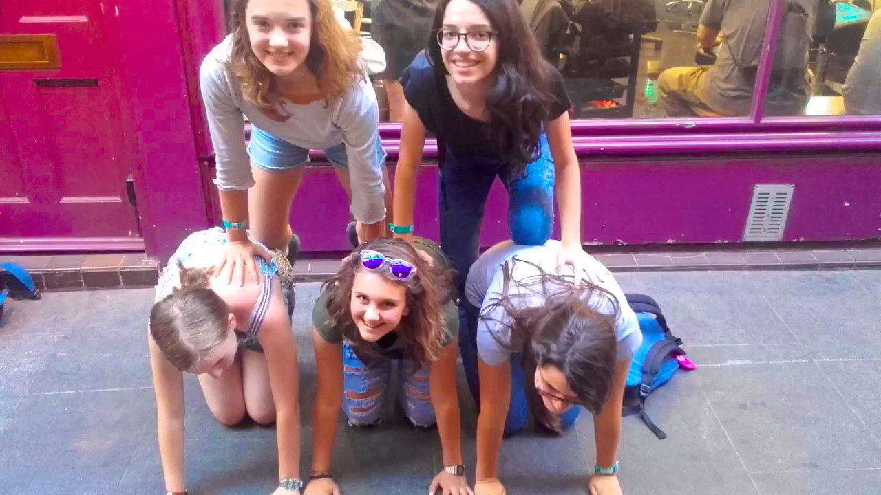 Londoners - YouTube