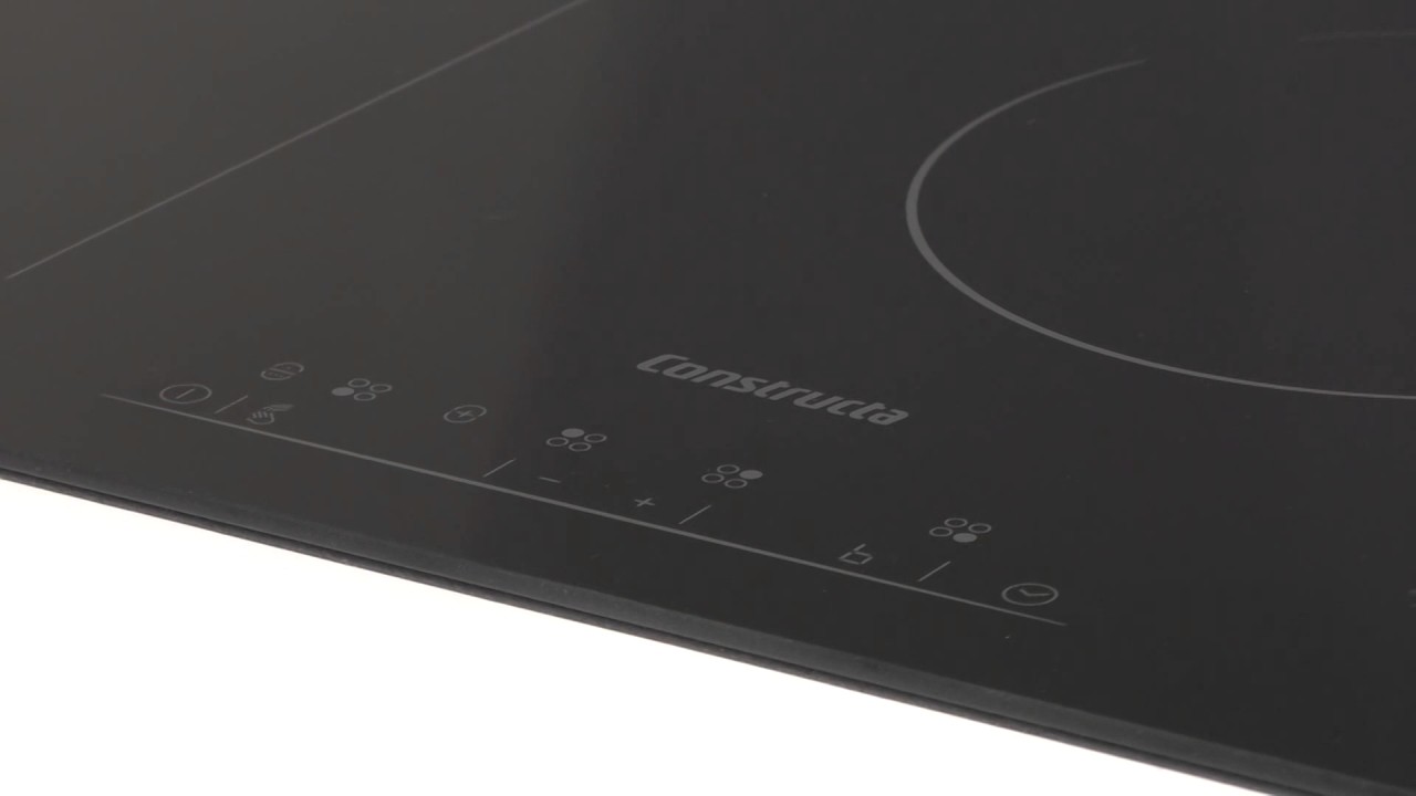 סקירה כיריים אינדוקציה constructa קונסטרוקטה דגם CA435333 חשמלית בית אל על ידי אוריאל שטרן - YouTube