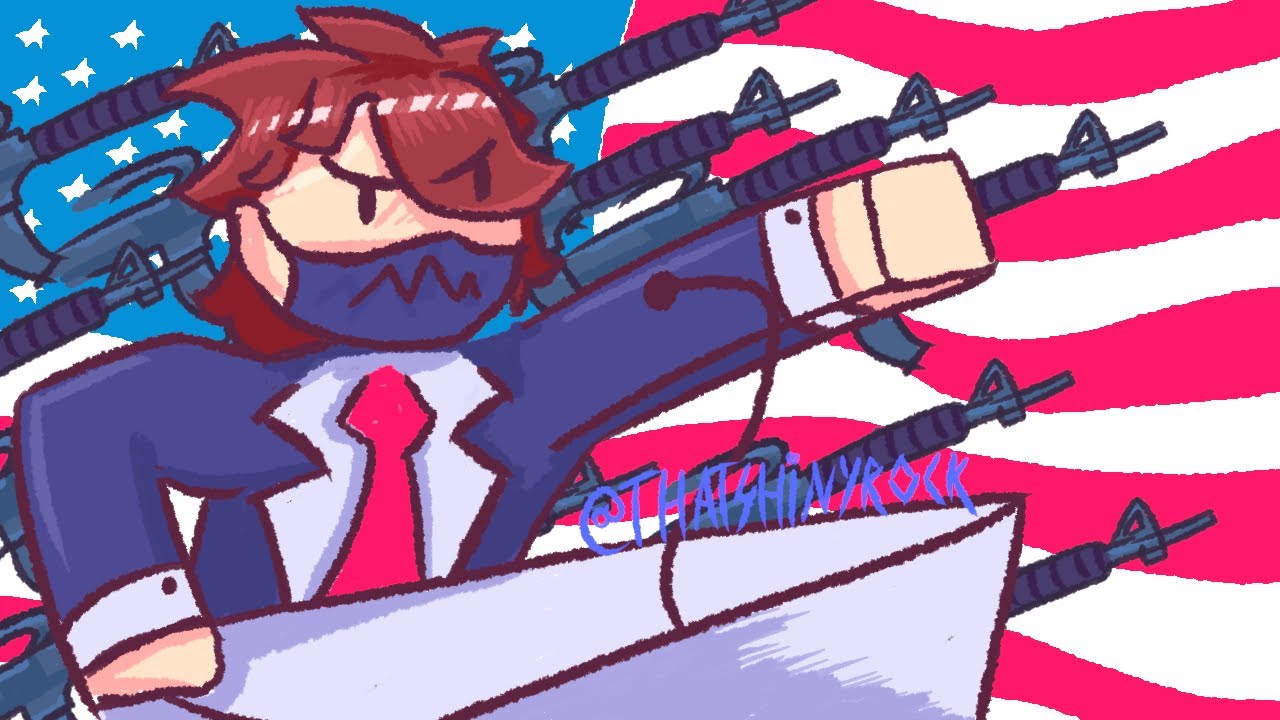 Roblox PRESIDENTIAL DEBATES are INSANE😭 - YouTube